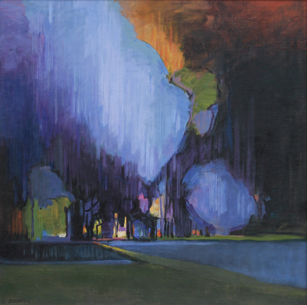 Abstract – J Alvin Storck