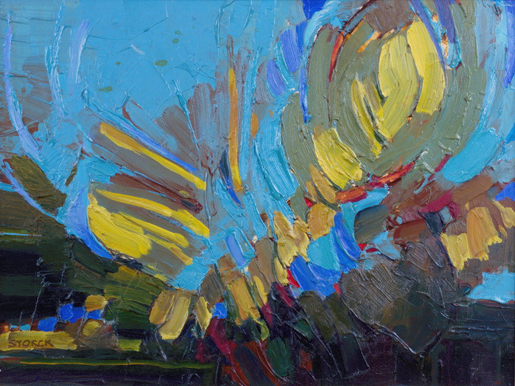 J Alvin Storck – Artwork of J Alvin Storck