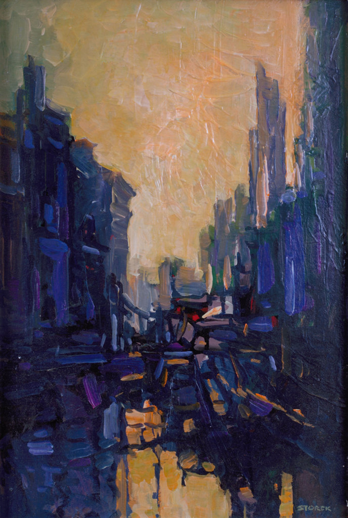 J Alvin Storck – Artwork of J Alvin Storck