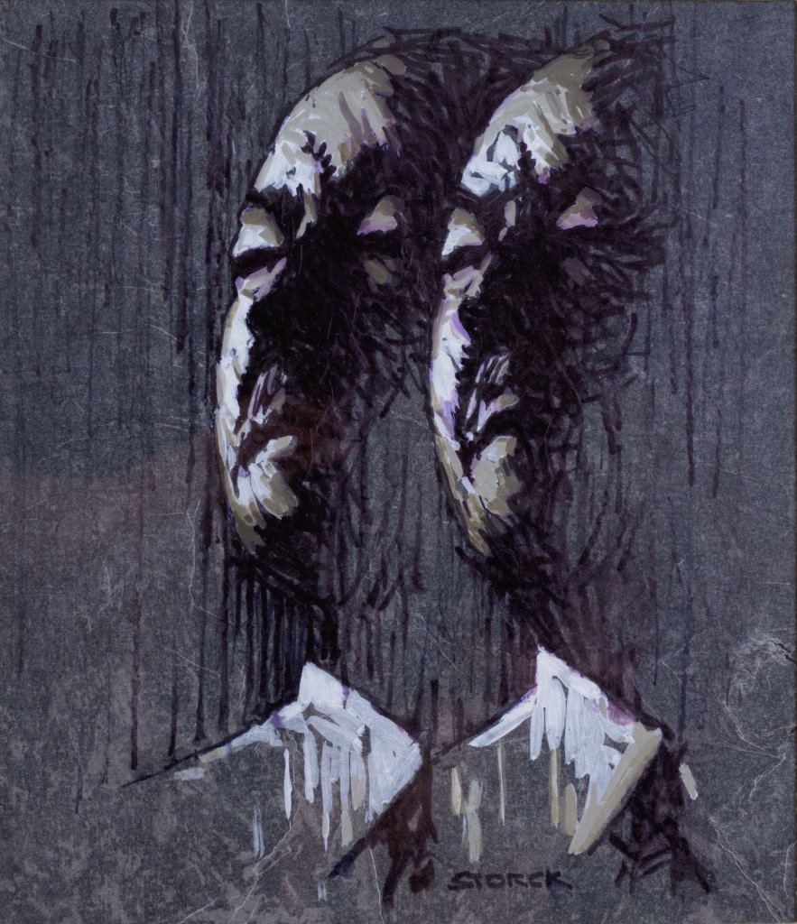 J Alvin Storck – Artwork of J Alvin Storck