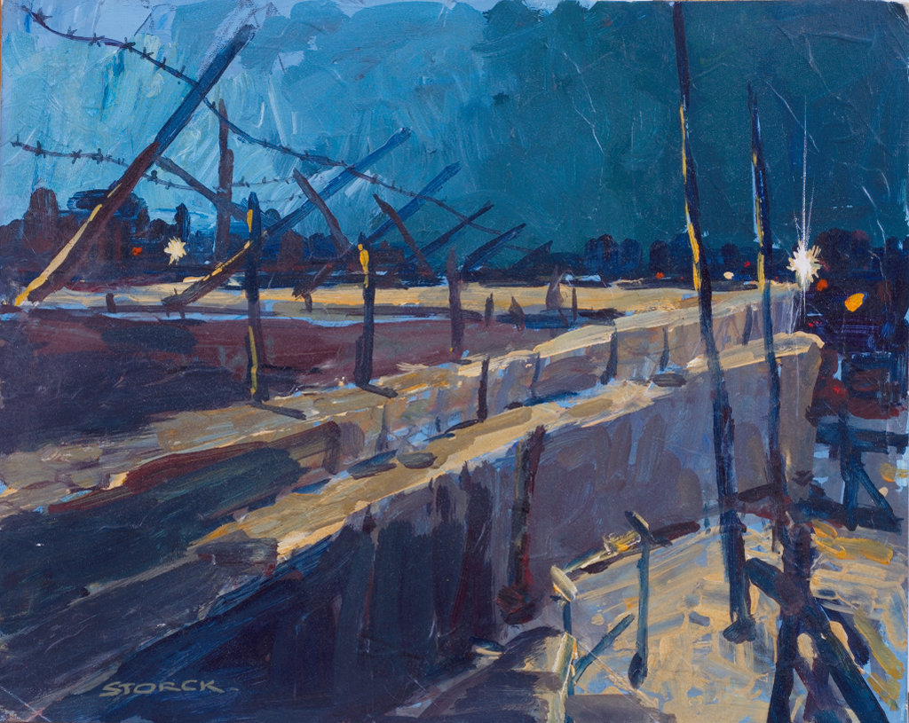 J Alvin Storck – Artwork of J Alvin Storck