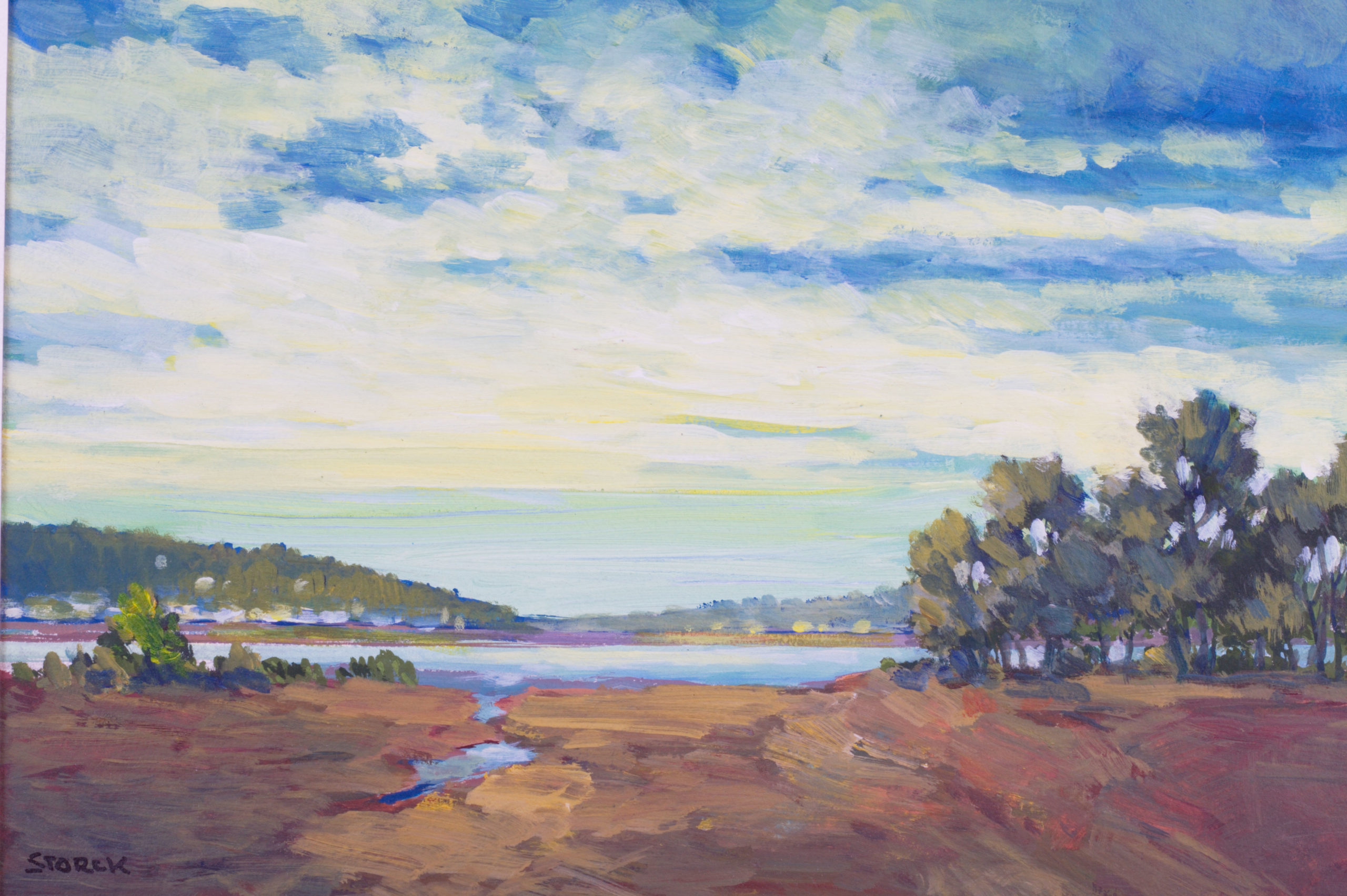 J Alvin Storck – Artwork of J Alvin Storck