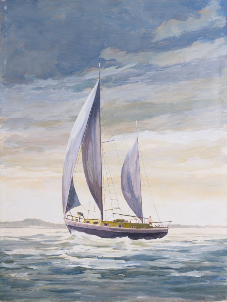 J Alvin Storck – Artwork of J Alvin Storck